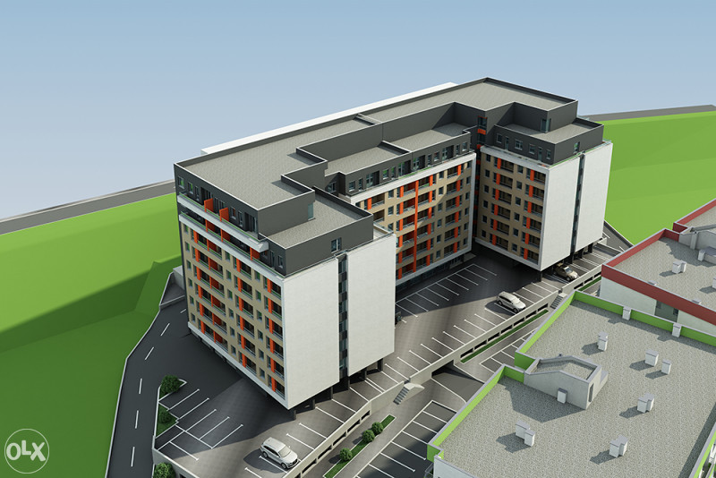 Jednosoban stan 30 m2 Tuzla - Stanovi - OLX.ba