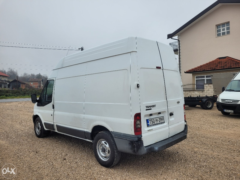 Ford transit tranzit 2.4 2009 g.p kombi - Teretna vozila - OLX.ba