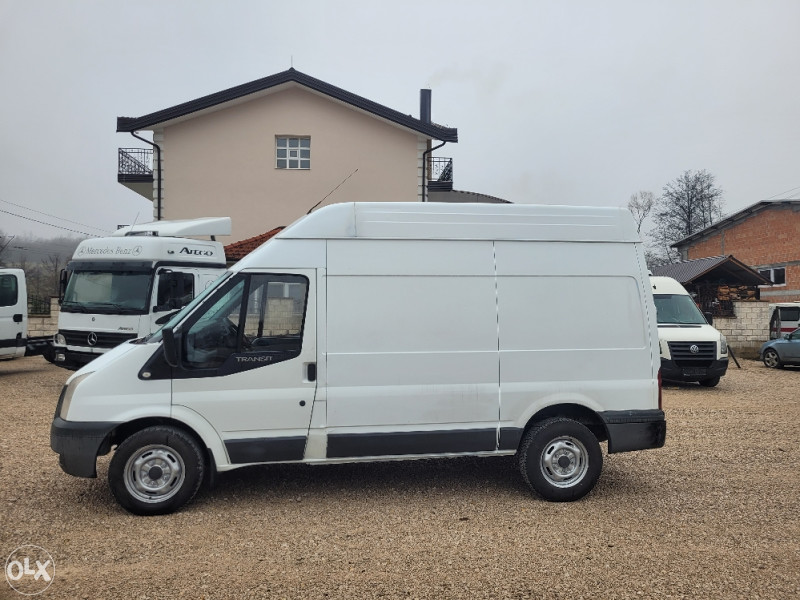 Ford transit tranzit 2.4 2009 g.p kombi - Teretna vozila - OLX.ba