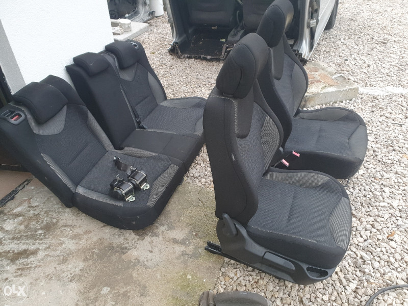 Sjedista pezo 308 - Sjedišta za automobile - OLX.ba