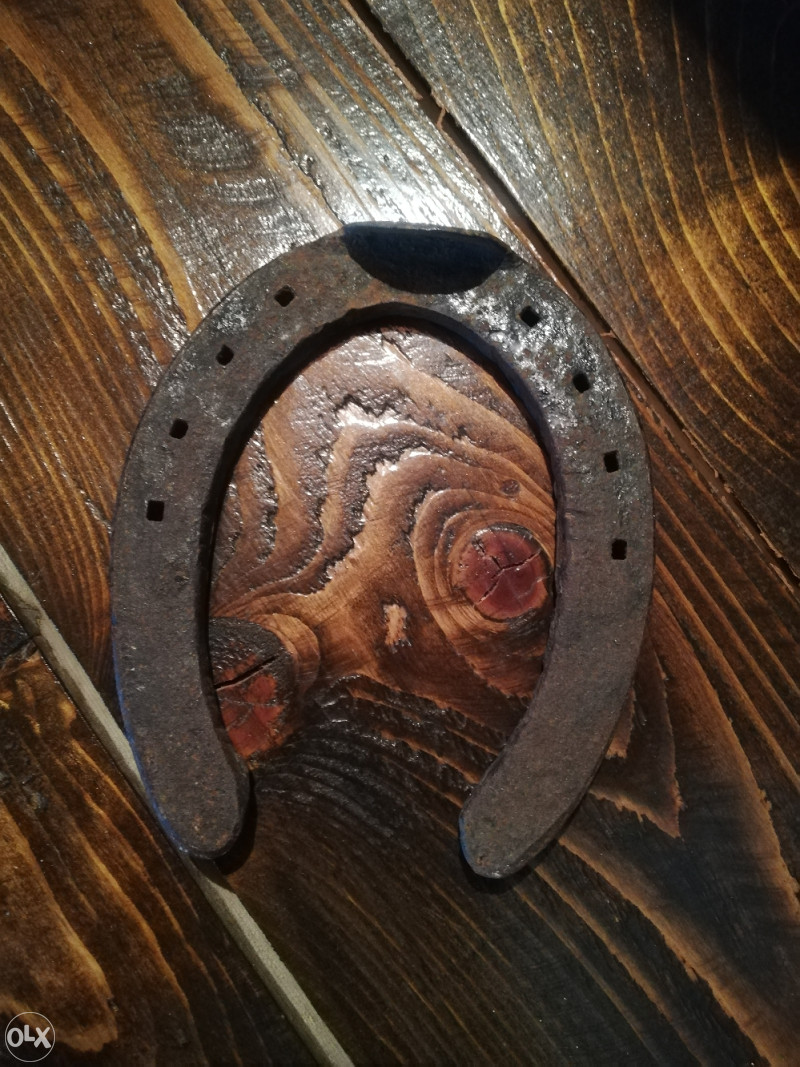 Potkovica iz Austrije 1990g - Predmeti od metala - OLX.ba