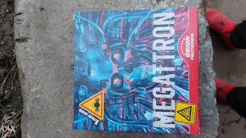 MEGATRON PETARDE 4 kom u setu - Sve ostalo - Pirotehnika - Vitez - OLX.ba