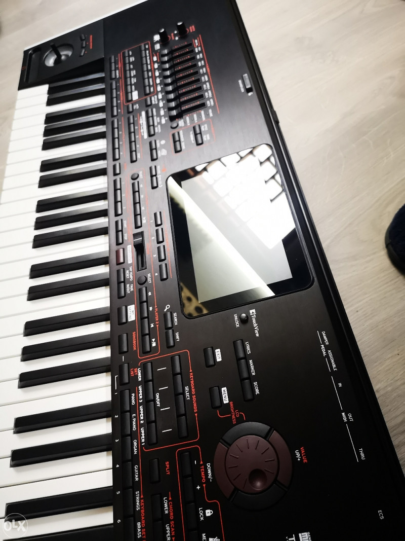 Korg Pa4x pa 4 x moze zamjena za PA3x - Sintisajzer - OLX.ba