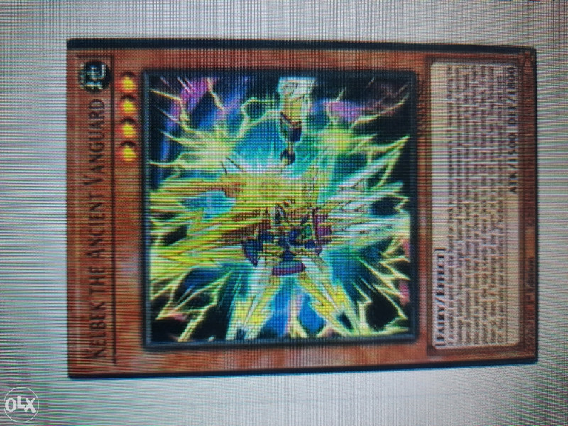 Yu Gi Oh karta Kelbek MAMA - Sličice i albumi - OLX.ba