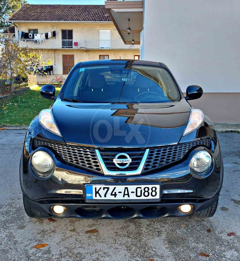 Nissan Juke 1.6 benzin - Automobili - OLX.ba