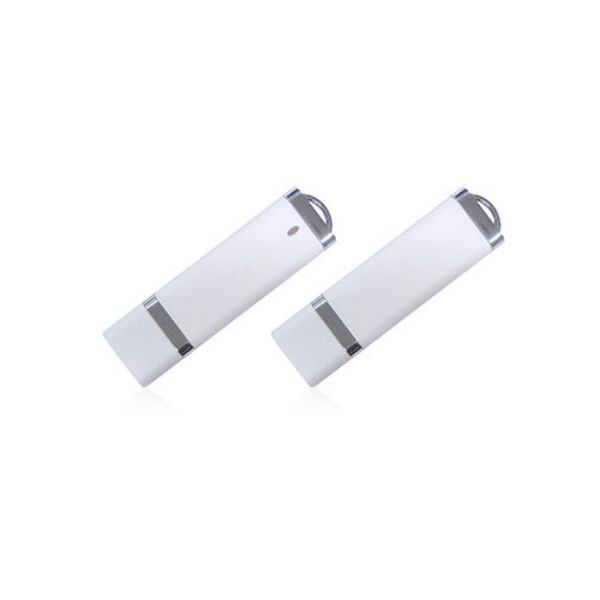 USB Flash drive 8 GB CHIC BIJELI PVC BOX - Kompjuteri - USB Memorija ...