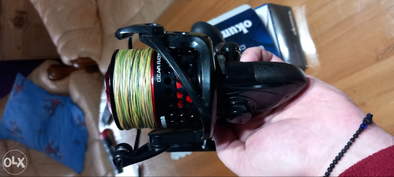 Masinica okuma ceymar cxt 65 - Mašinice - OLX.ba