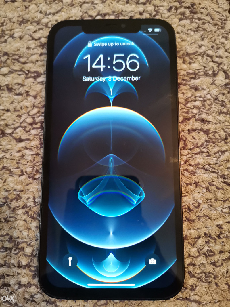 Iphone 12 Pro Max 100% bat. - Mobiteli - OLX.ba