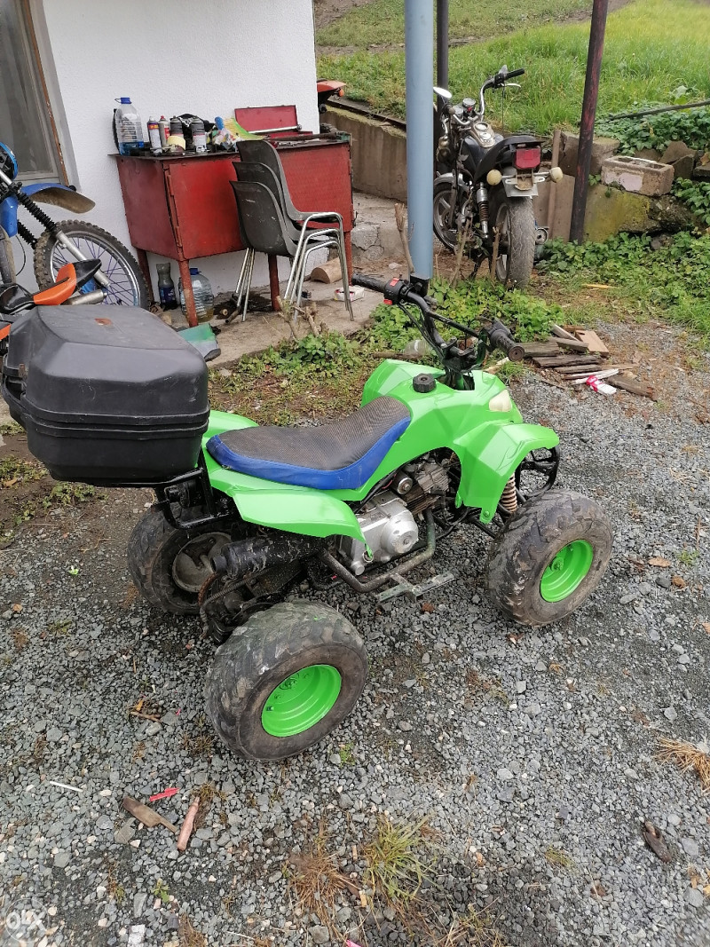 Atv Quad - ATV / UTV / Quad - OLX.ba
