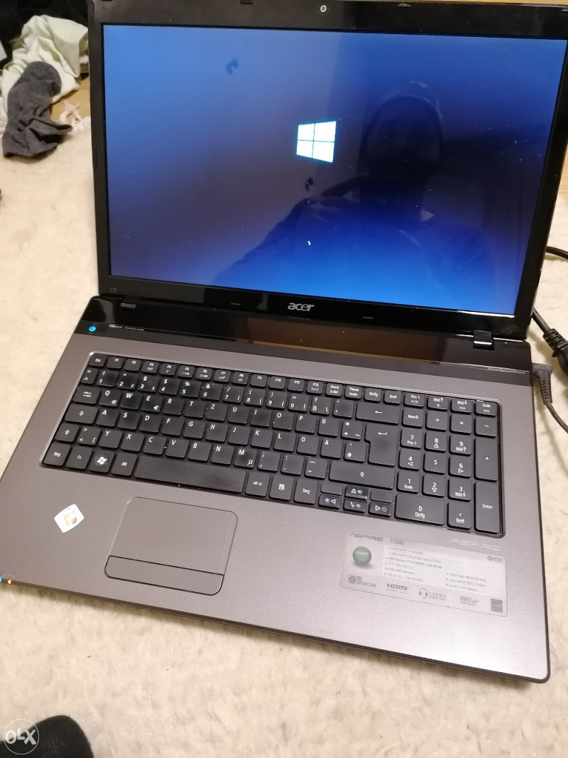 Aspire 7750g i7 - Laptopi - OLX.ba