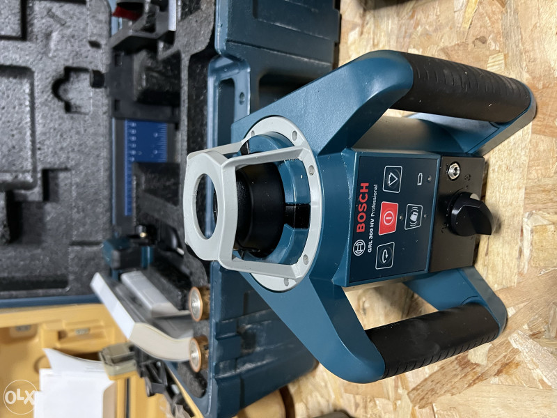 Gradzevinski laser Bosch - Građevinski laseri - OLX.ba