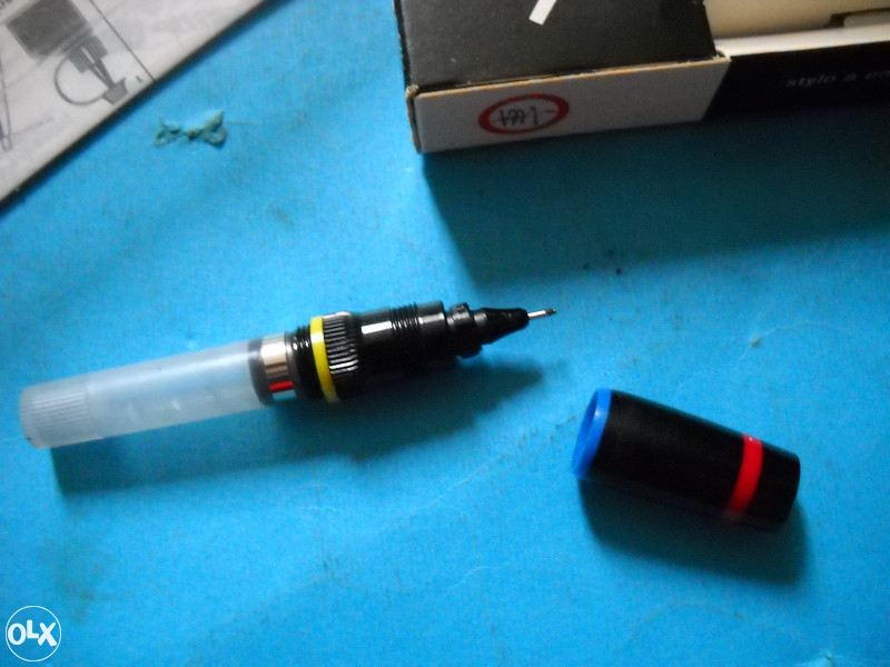 Rapidograf Rotring 0.6 mm - Rapidografi - OLX.ba