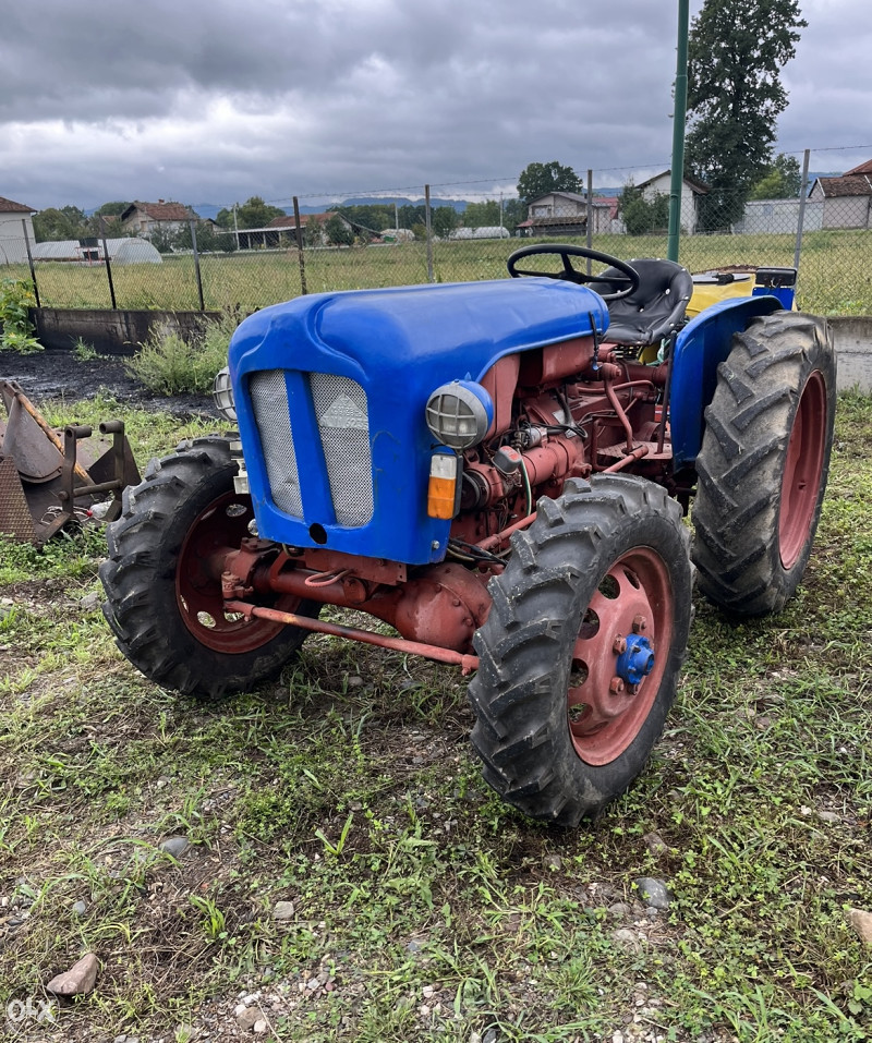 Traktor duplak 4x4 35 konja - Traktori - OLX.ba