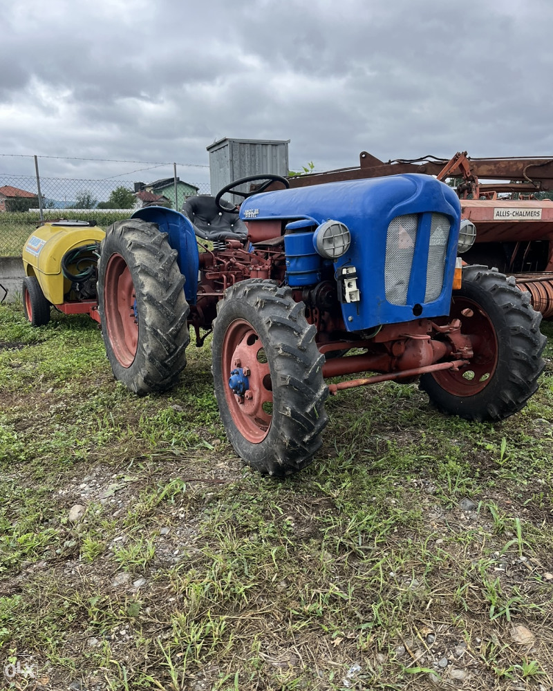Traktor duplak 4x4 35 konja - Traktori - OLX.ba
