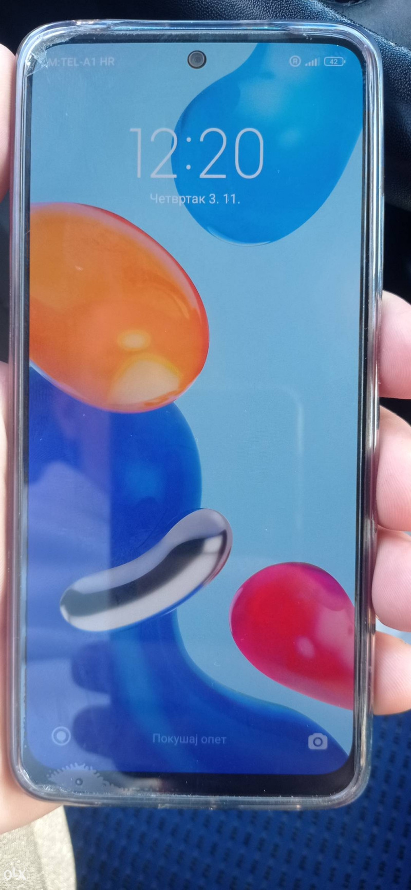 Telefon Redmi note 11 pro - Mobiteli - OLX.ba