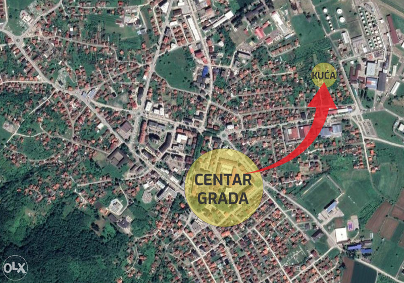 Kuća - Modriča - Kuće - OLX.ba