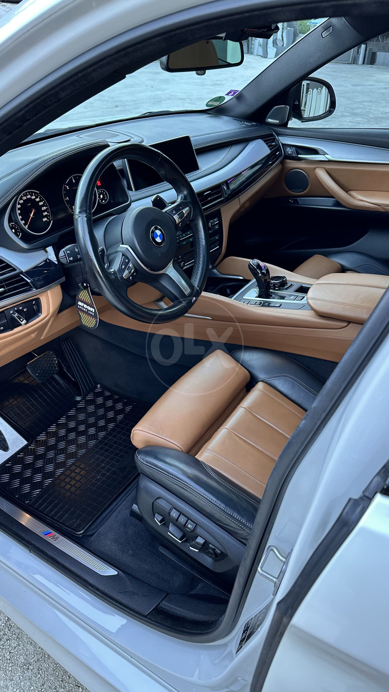 BMW X6 - Automobili - OLX.ba