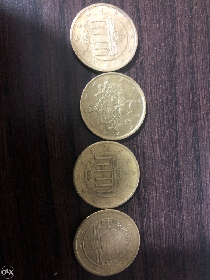 Kovanice 50 cent SPECIAL - Kovanice - OLX.ba