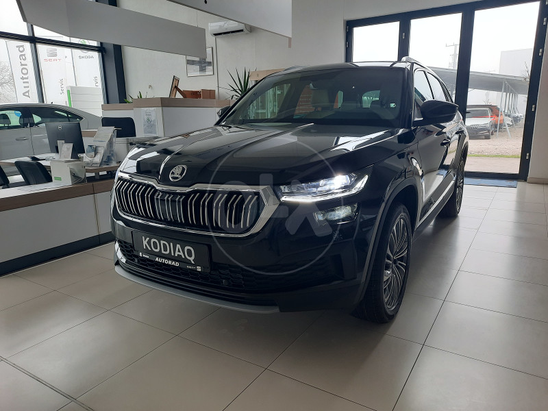 Škoda Kodiaq Style 1.4 TSI DSG - Autorad doo - Automobili - OLX.ba