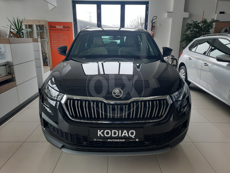 Škoda Kodiaq Style 1.4 TSI DSG - Autorad doo - Automobili - OLX.ba