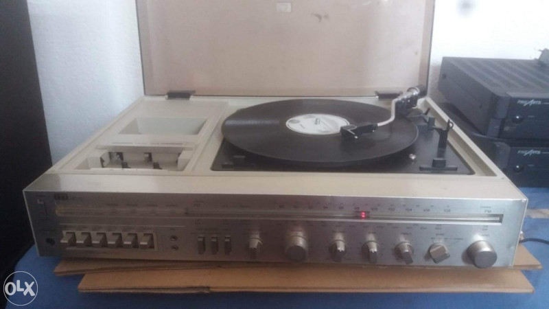 Gramofon i radio - Muzička oprema - Gramofoni (Hi-Fi) - Živinice - OLX.ba