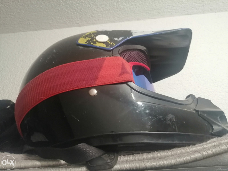 Kaciga enduro cross - Kacige - OLX.ba