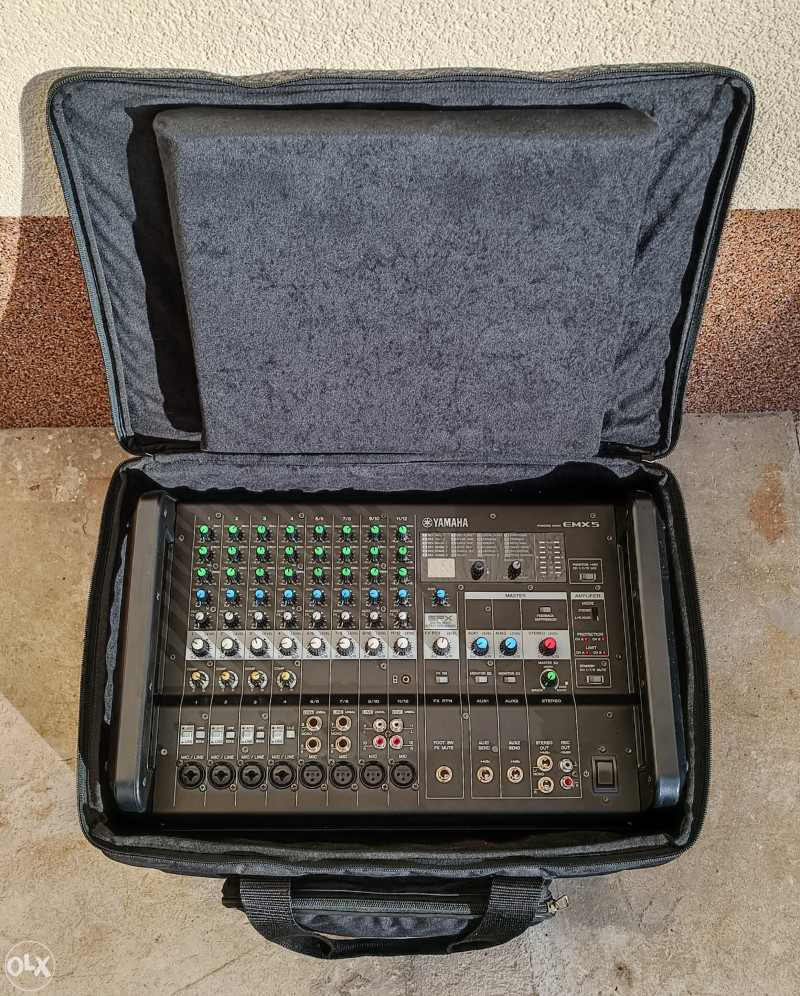 Yamaha EMX 5 - Miksete - OLX.ba