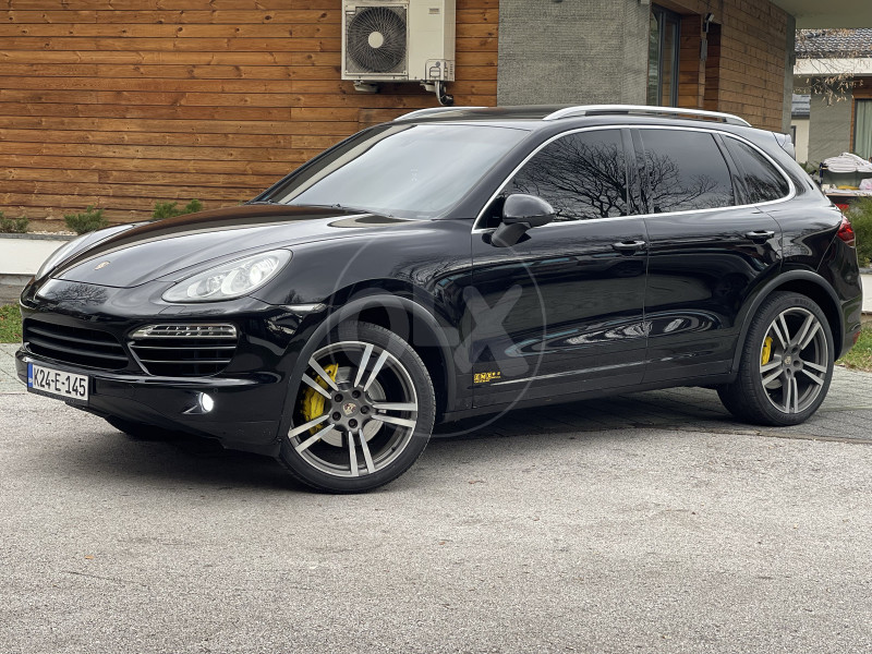 Porsche Cayenne Zracni ovjes Panorama Keyless go Full ! - Automobili ...