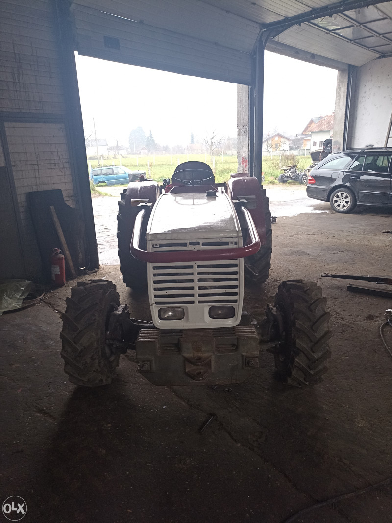 Steyr 760 - Traktori - OLX.ba