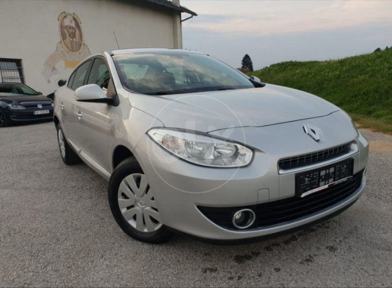 Renault Megane Fluence 1.5 perfektno stanje - Automobili - OLX.ba