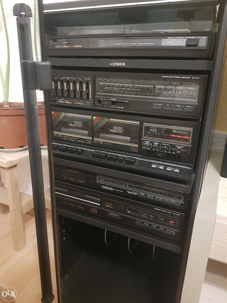 FISHER Muzicki stub - Muzičke linije - OLX.ba