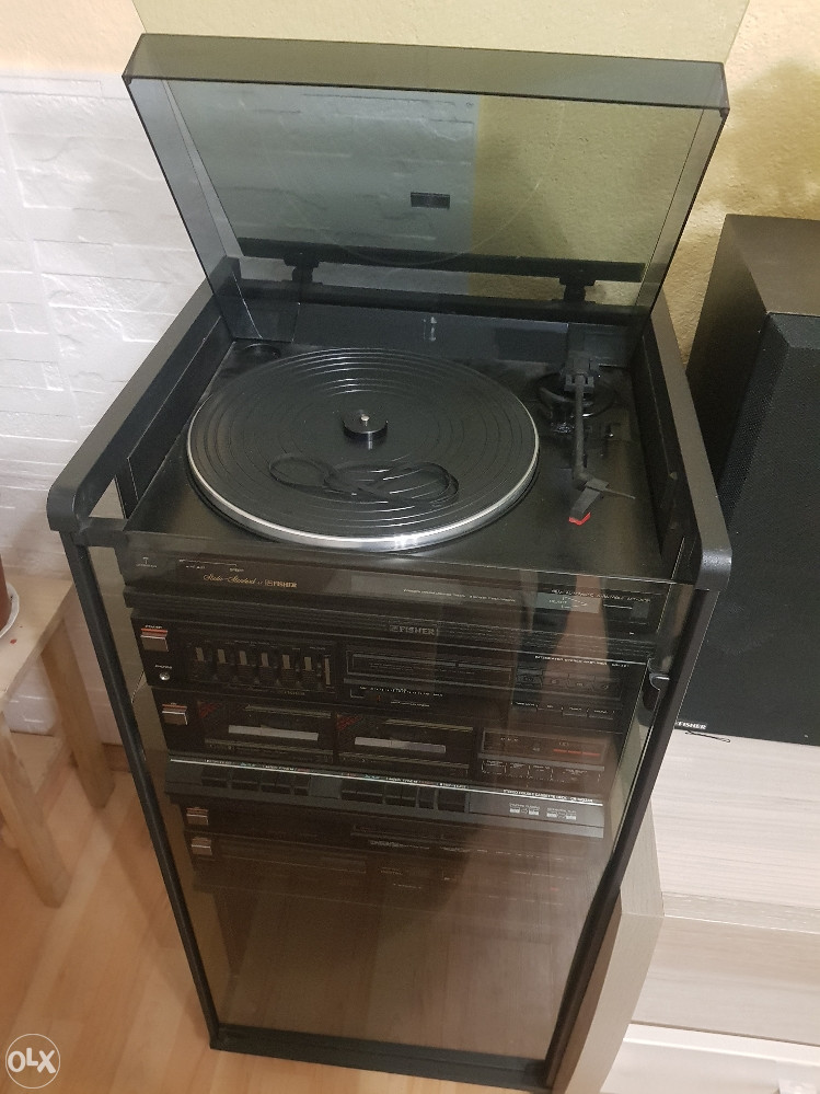 FISHER Muzicki stub - Muzičke linije - OLX.ba