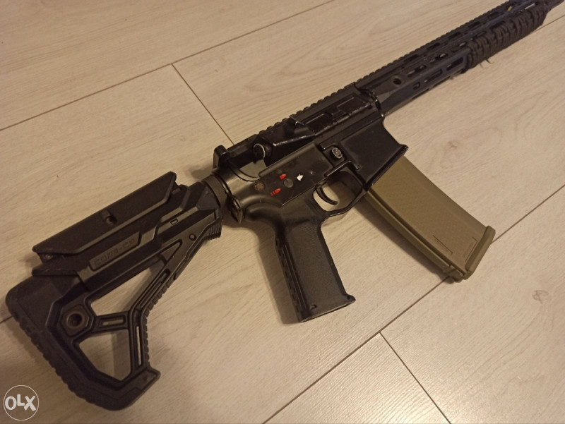 Replika Cyma Platinum Full upgraded sa TITAN Gate - Airsoft puške ... Replika Cyma Platinum Full upgraded sa TITAN Gate - Airsoft puške ...