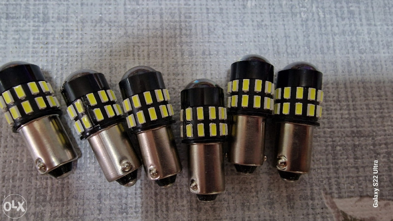 Led sijalice t5w t11 t4w audi - Sijalice - OLX.ba