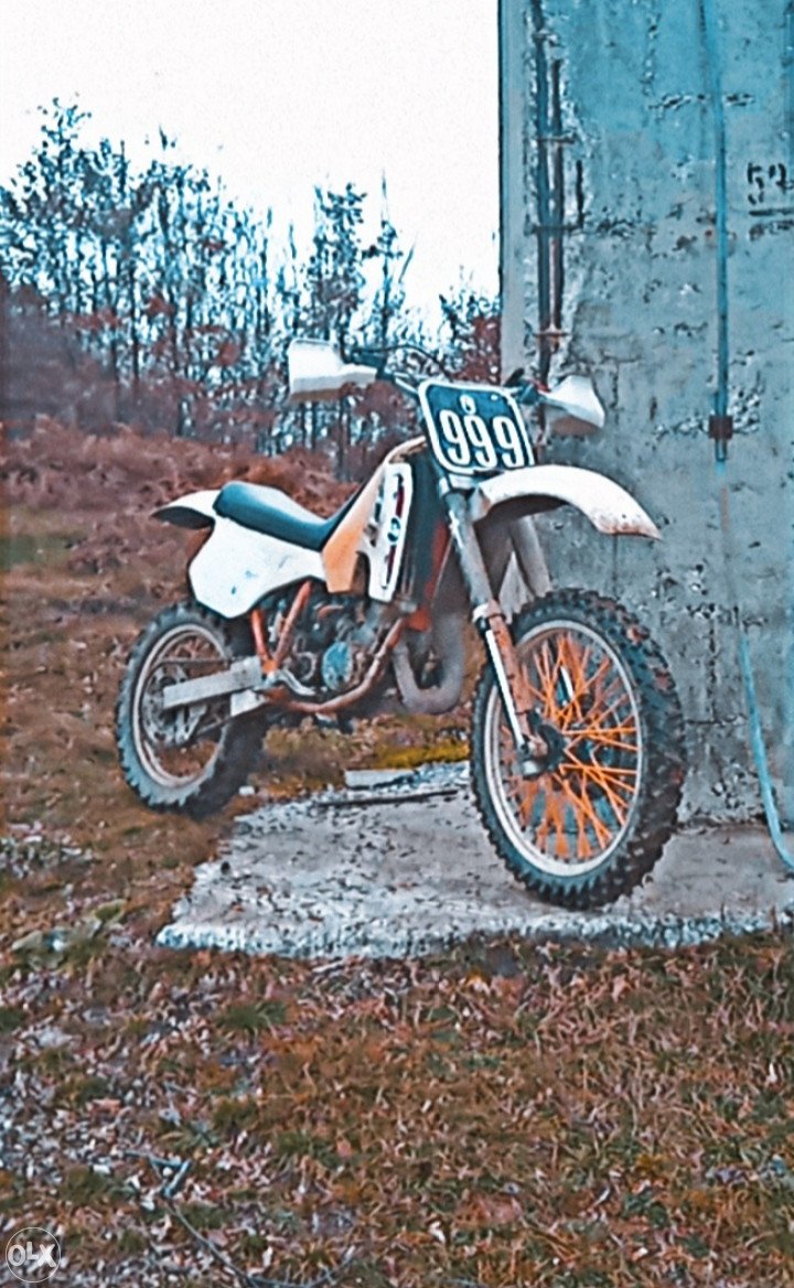 Kroser ktm - Motocikli - OLX.ba