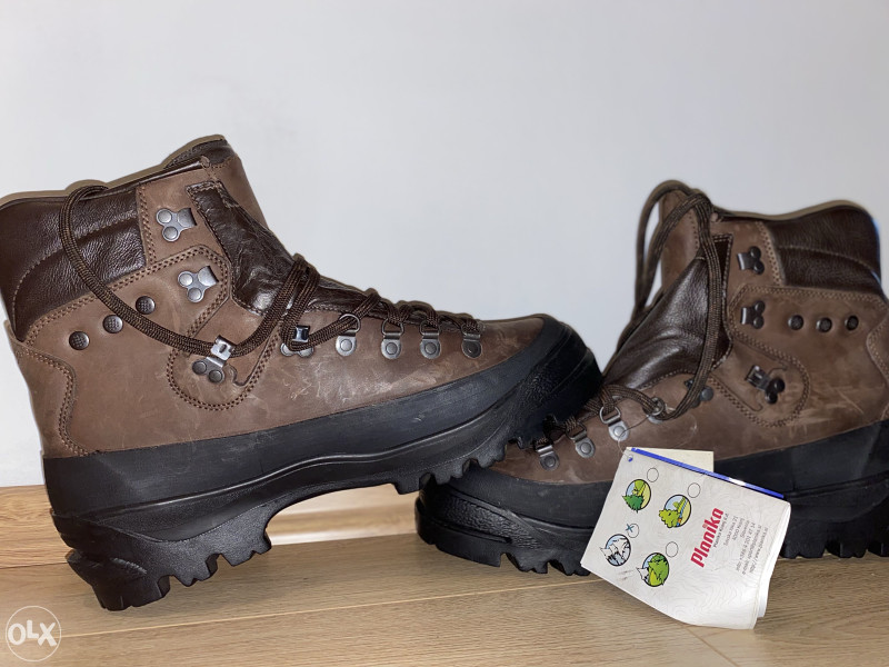 Muške Alpinističke/Planinarske Gojzerice Planika - Cipele/Čizme - OLX.ba