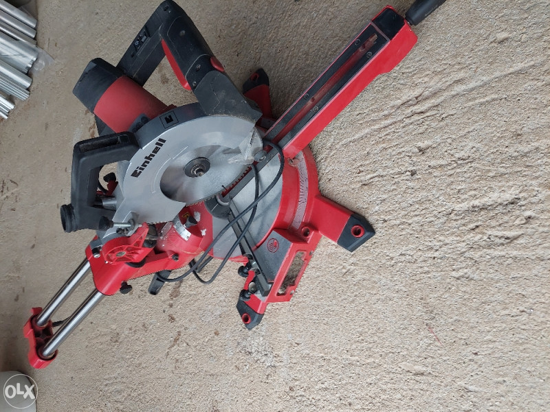 Preklopna potezna pila/ štucer - Štuceri (Potezni cirkulari) - OLX.ba