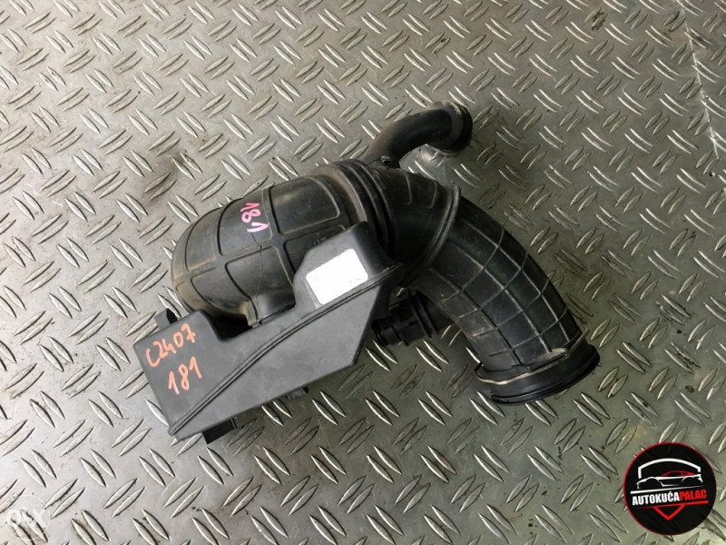 Crijevo zraka BMW F10 F11 5 8519134 C2407 RESONATOR - Crijeva za ...