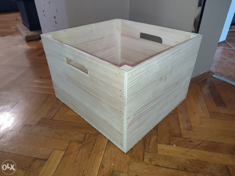 Gajbe kutije gajbice drvene drvo drvena gajba gajbica - Razni pokloni ...