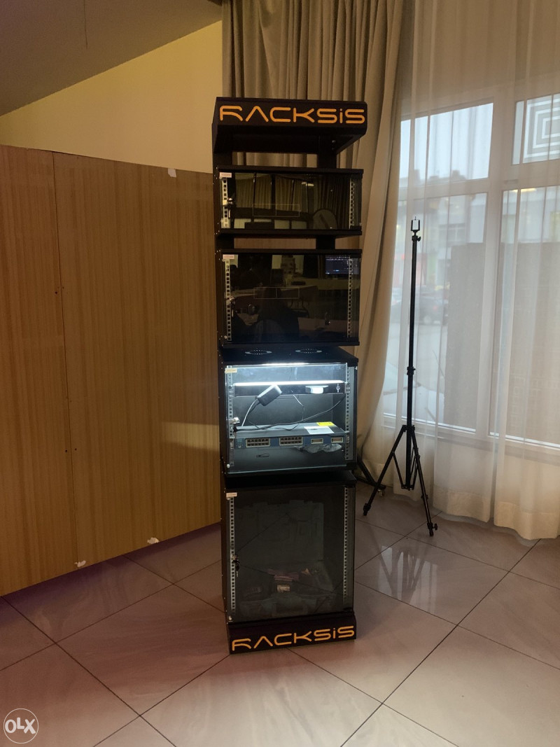 Racksis Rack ormari - Ostalo - OLX.ba