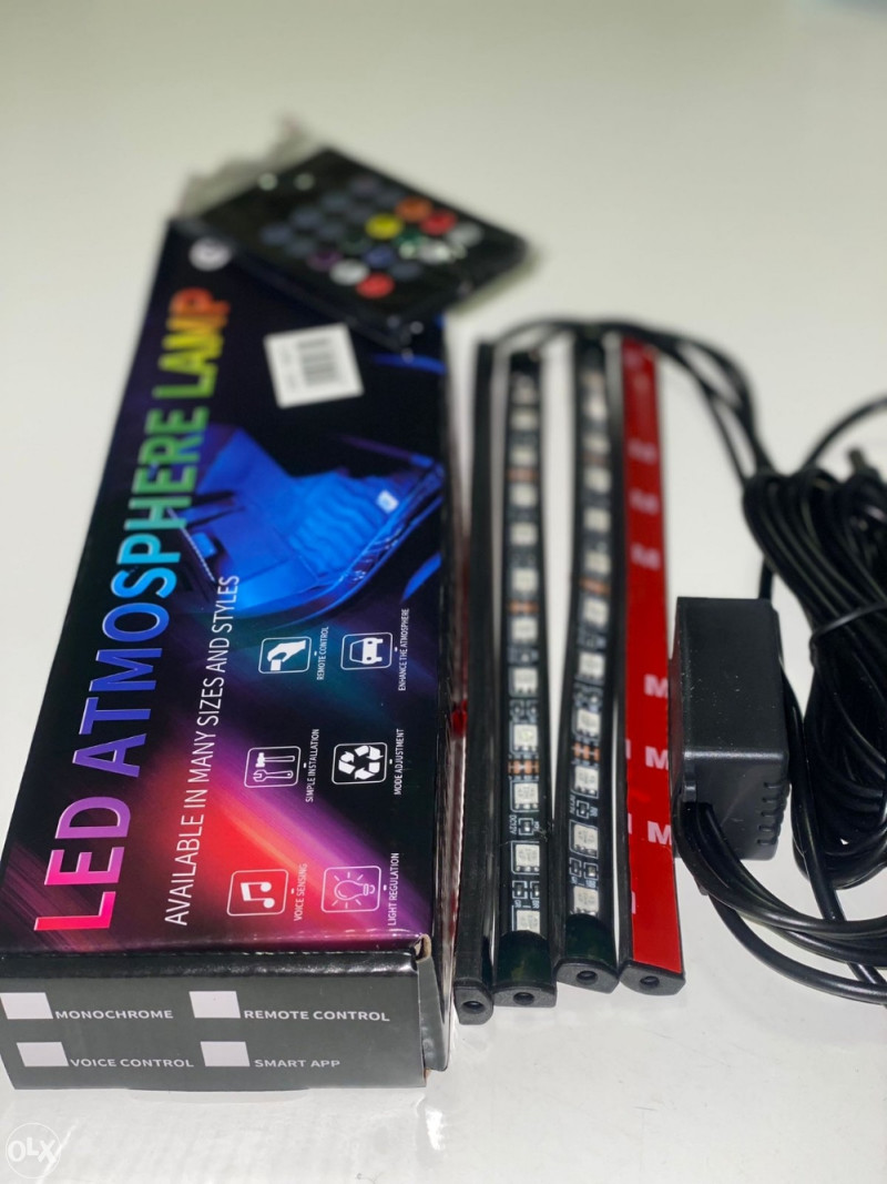 Led traka za auto RGB - Tuning - OLX.ba