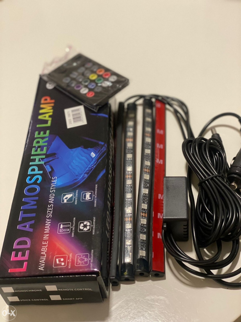 Led traka za auto RGB - Tuning - OLX.ba