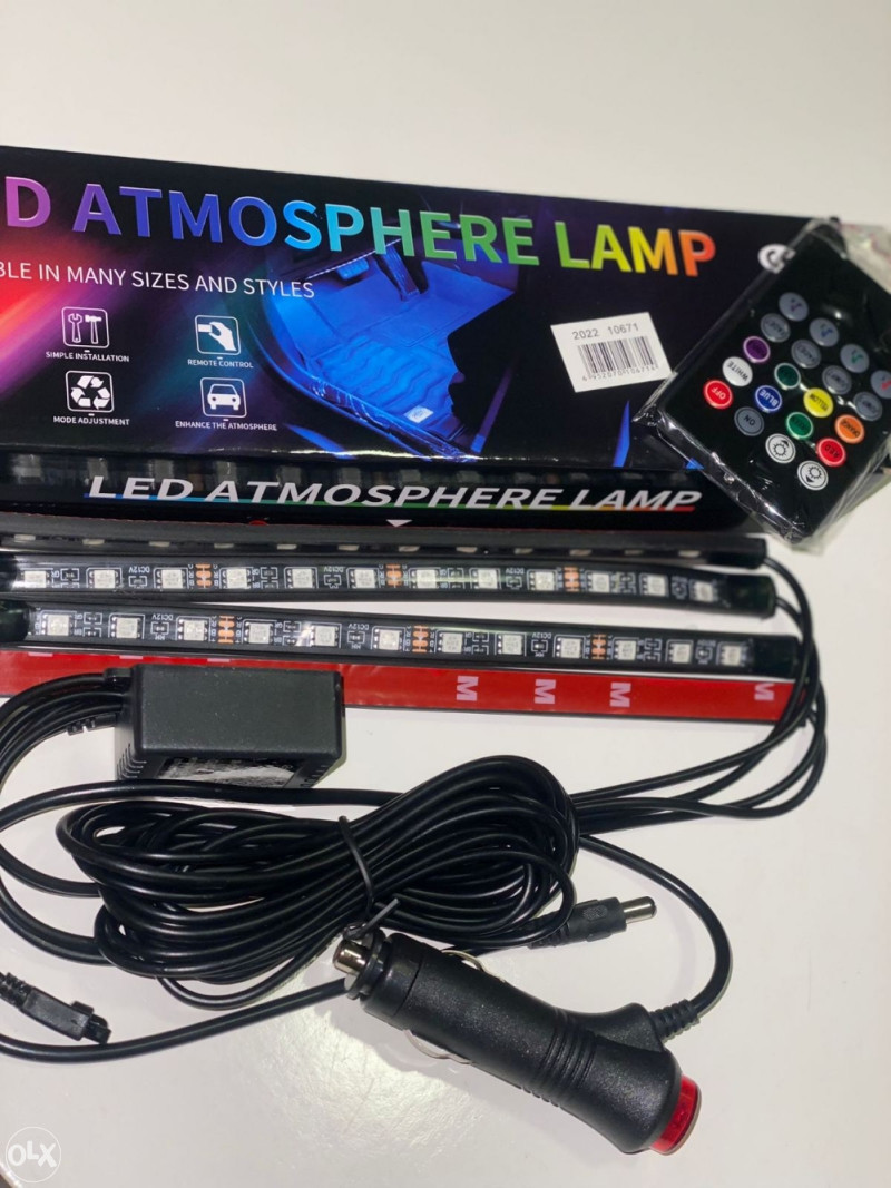 Led traka za auto RGB - Tuning - OLX.ba