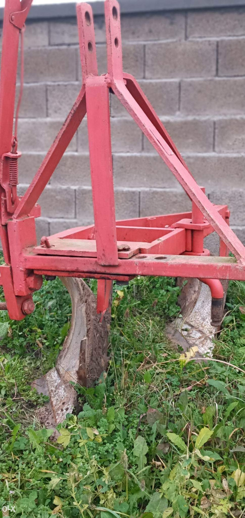 Imt plug dvobrazni - Plugovi - OLX.ba