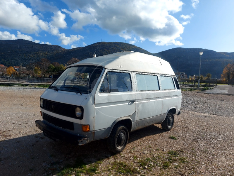 VW T3 KAMPER, PUTNICKI (2 komada) - Automobili - OLX.ba