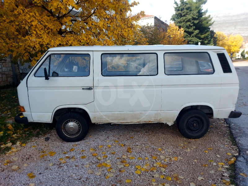 VW T3 KAMPER, PUTNICKI (2 komada) - Automobili - OLX.ba