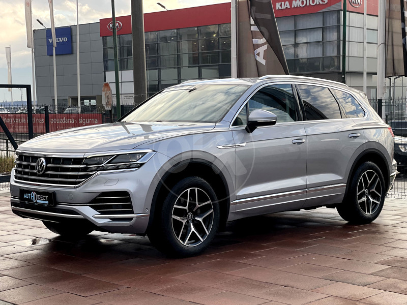 VW Touareg 3.0 V6 TDI 4Motion TipTronic ID:98 - Automobili - OLX.ba