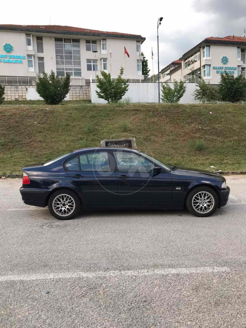 BMW e46 316 320d registrovan - Automobili - OLX.ba