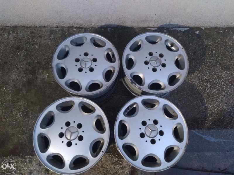 Felne alu felge 15 mercedes w124 mercedes 190 - Felge za automobile ...
