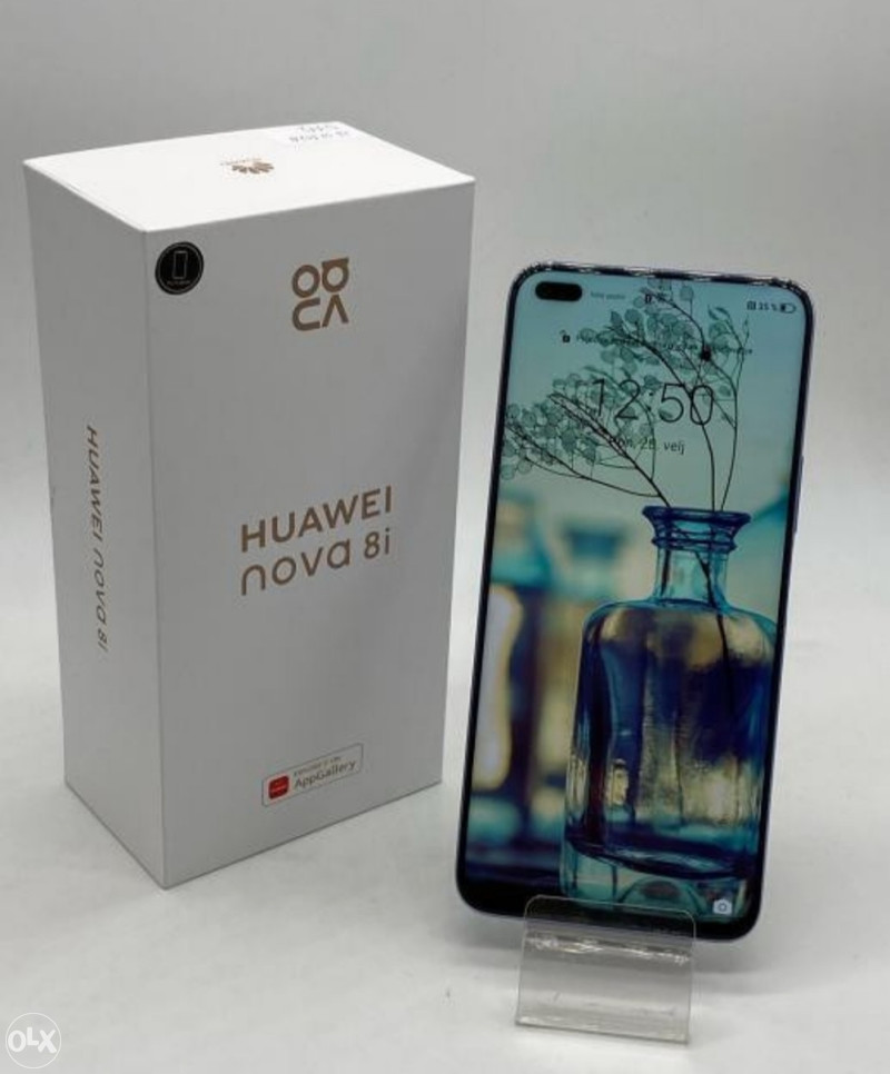 Huawei nova 8i - Mobiteli - OLX.ba